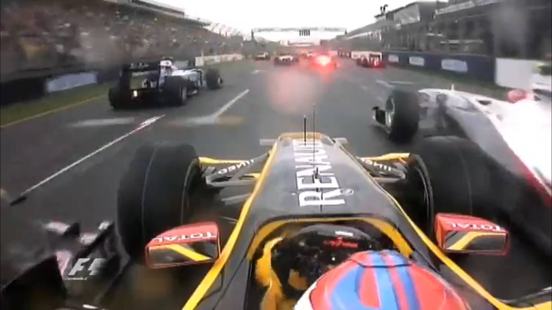 F-1 2010_ Australian Grand Prix Official Race Edit
