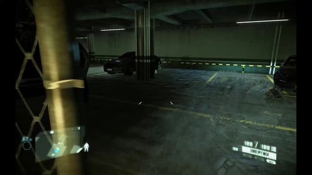 Crysis 2 часть 11 - Корпоративный кризис..mp4