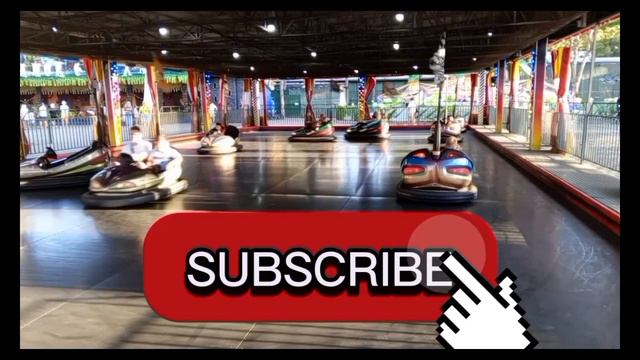 Анапа. Парк аттракционов!