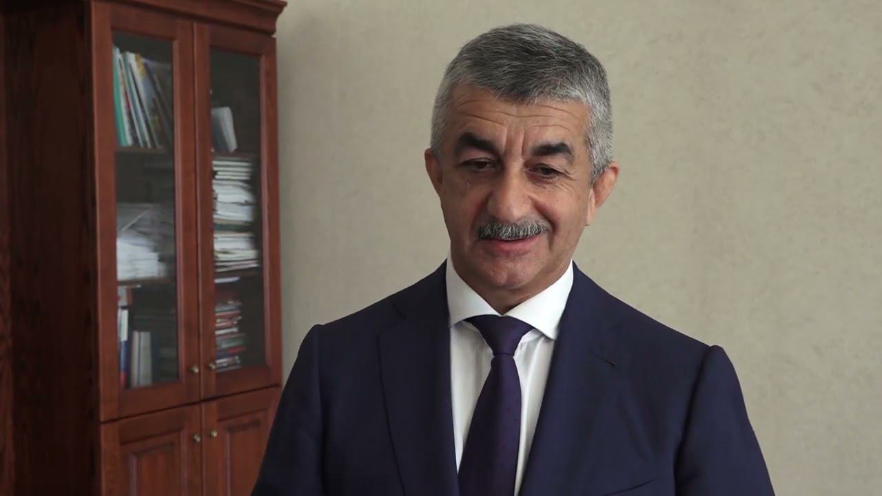 Мусса Экзеков о Законе КЧР «О нематериальном этнокультурном достоянии»