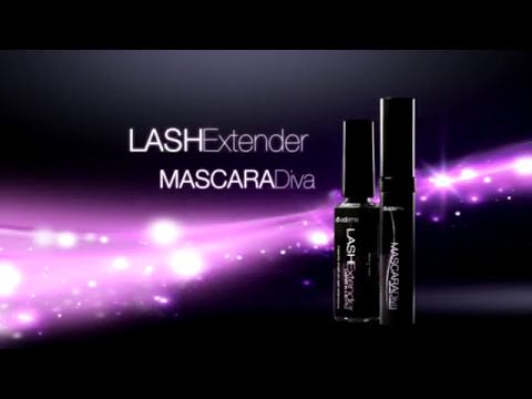 Учебный промо-фильм, продукт - "Divaderme"