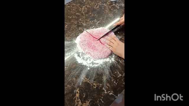 Готовим моти с Полинкой-малинкой🍡