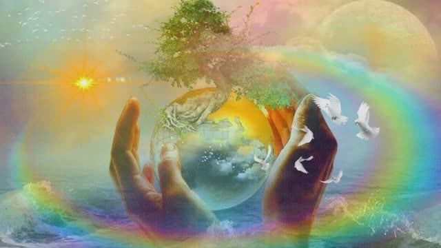 Время -  река