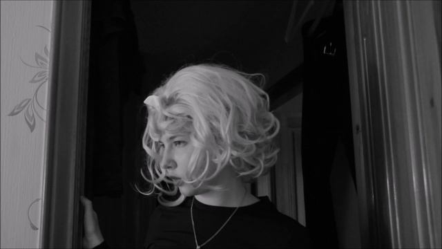 "Чёрная Роза" (2019) - чёрно-белая версия