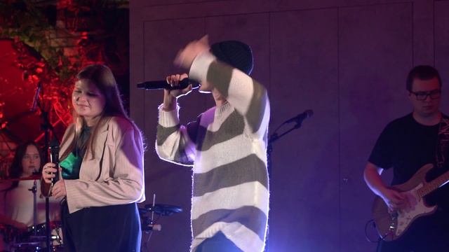 23. Музыка Души. Песня Алёны и Даши