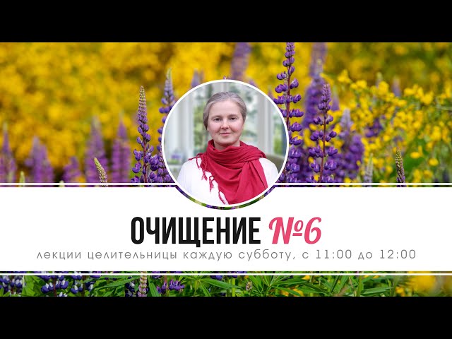Записки Целительницы №47 | Очищение | Часть 6