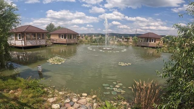 Акватермо - Термальный бассейн в Адыгее