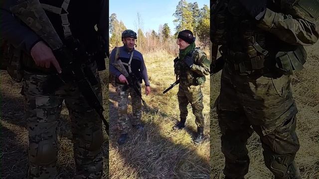 Интервью с командиром команды "X легион" с позывным Феликс