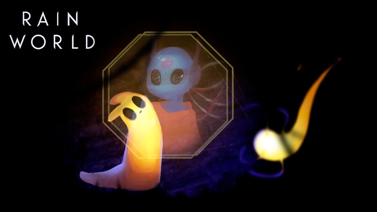 Прибежал в новую локацию // Rain World - 2