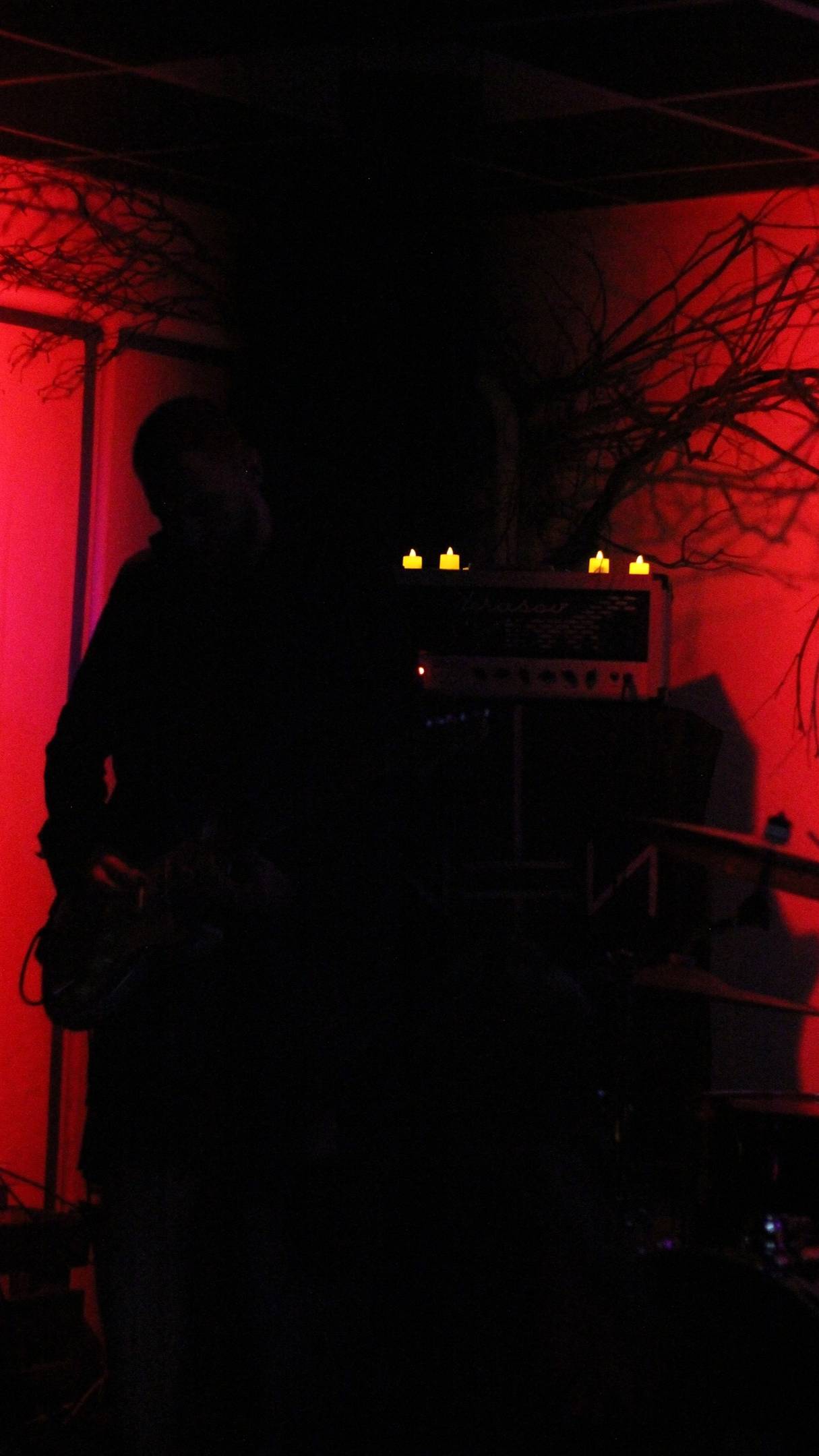 N.Tesla - Закат