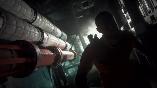 The Callisto Protocol — Правда о «Чёрном Железе» _ ТРЕЙЛЕР