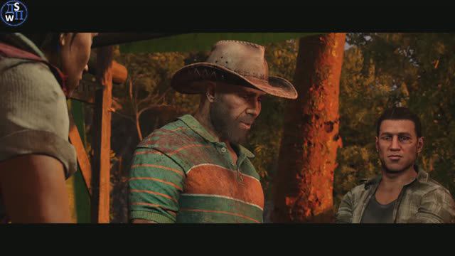 Far Cry VI: Закат!!