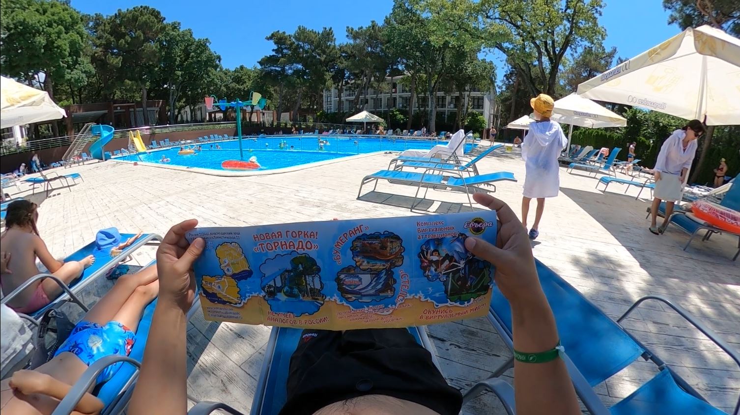 Отпуск в Кабардинке Санаторий Красная Талка 2023