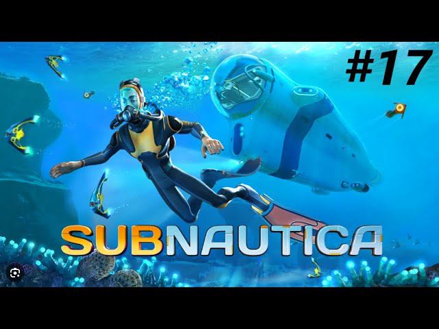 Покидаем эту мокрую Планету - Subnautica Прохождение #17