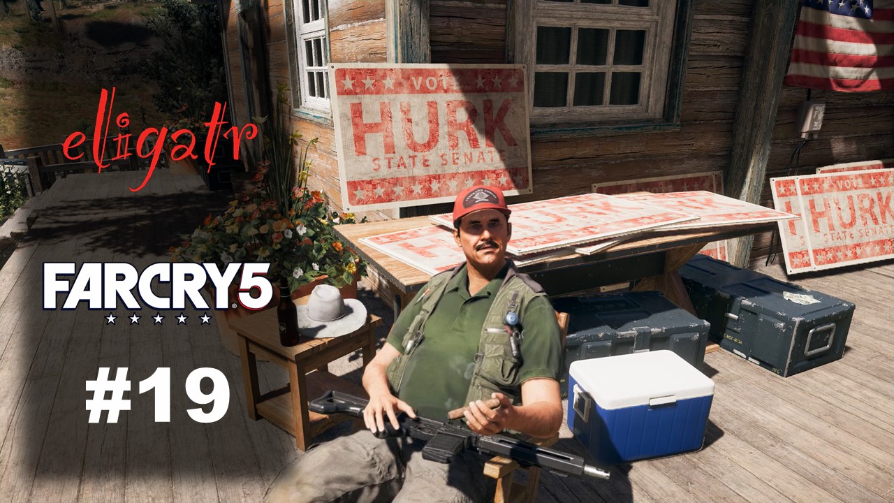 Far Cry 5 #19. Прохождение игры.
