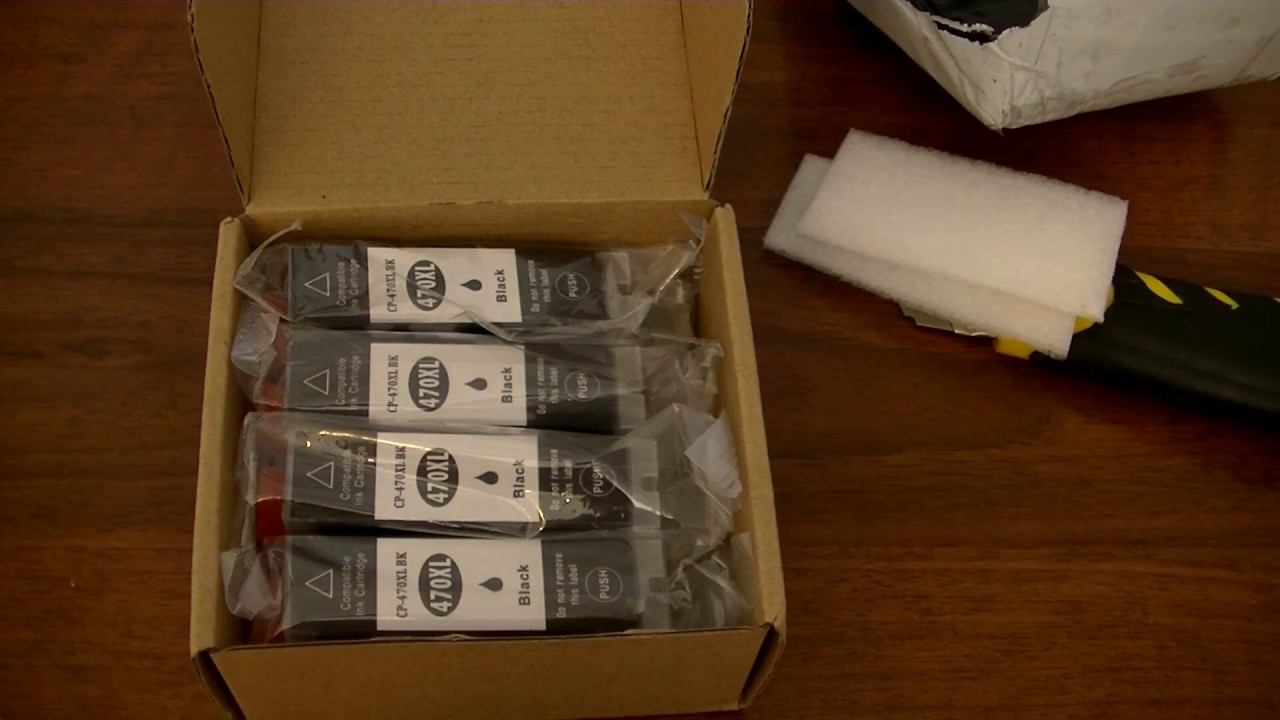 Картриджи для принтера/МФУ с Алиэкспресс