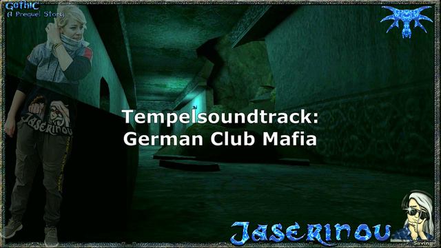 🇩🇪 🎬📺👀 CreditsMod. Сюжетное видео (Готика История приквел) [Мод к Готике 2]
