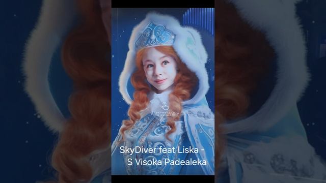 SkyDiver feat Liska - S Visoka Padealeka