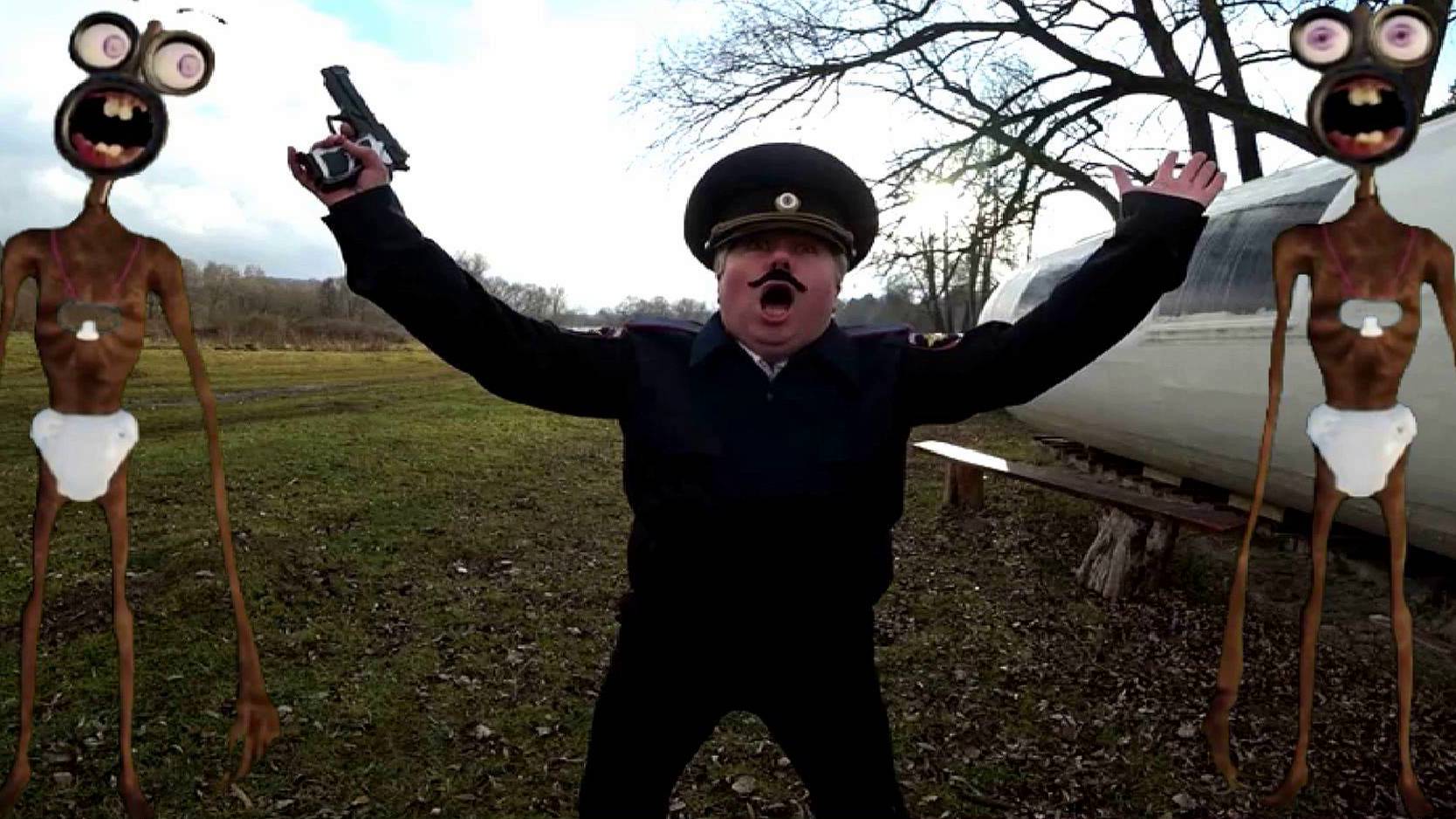 СИРЕНОГОЛОВЫЕ В РЕАЛЬНОЙ ЖИЗНИ! 2 серия