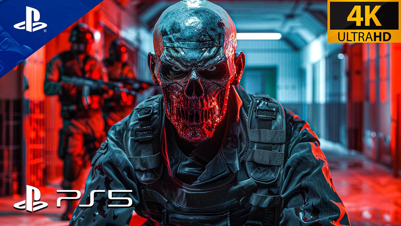 ТОП-10 новых игр на UNREAL ENGINE 5, которые выйдут в 2024 году | PS5, Xbox Series X, PC