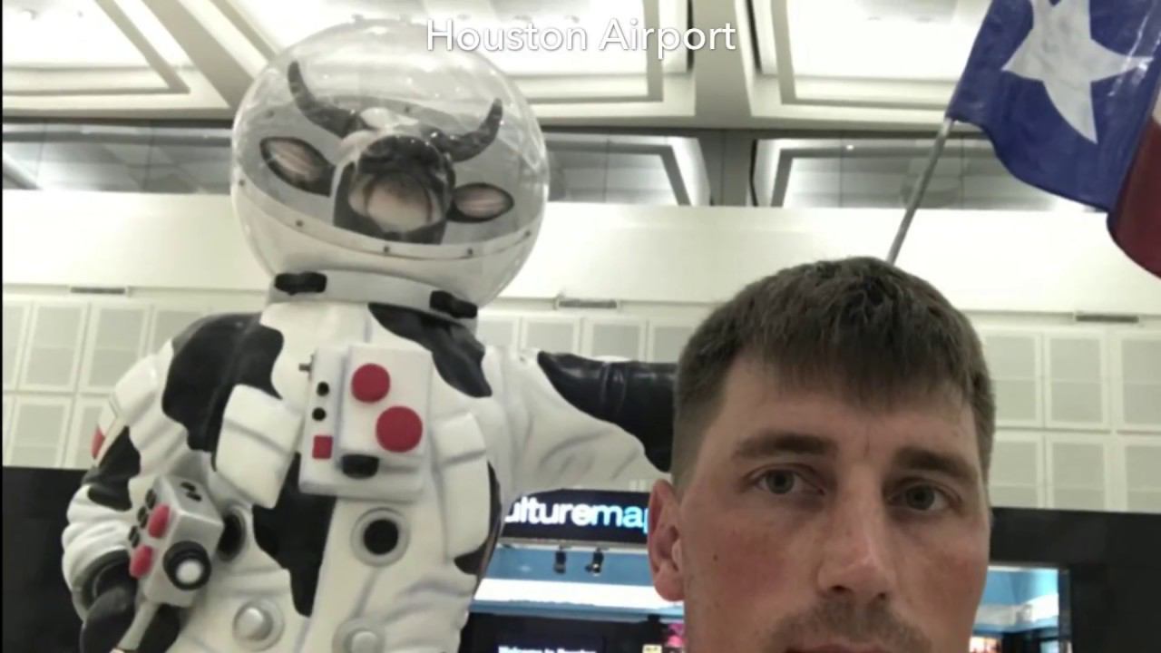 2018.05 - USA, Texas (6), Galveston, Houston