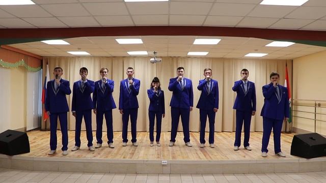 Поздравление народного коллектива ТРИУМФ  с праздником - Днём матери