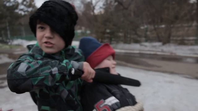 Ералаш "На Древней Руси"