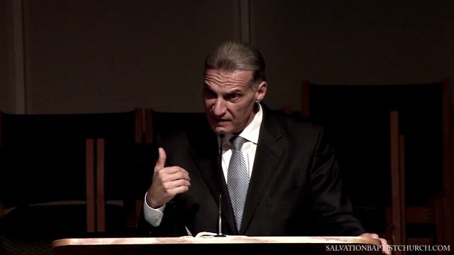 Проповедь - Страшнее смерти.. (Виталий Корчевский)