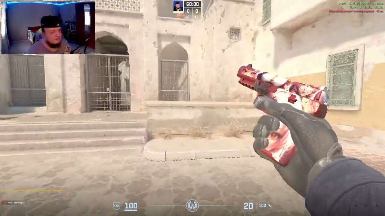 НОВЫЙ Five-SeveN в CS2 | Как делать скины в CS2