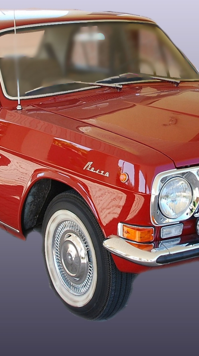 ГАЗ 24 ВОЛГА, 9 часть