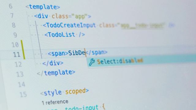 Цифровая кафедра СФУ. Кампании для стажировок. SIBDEV