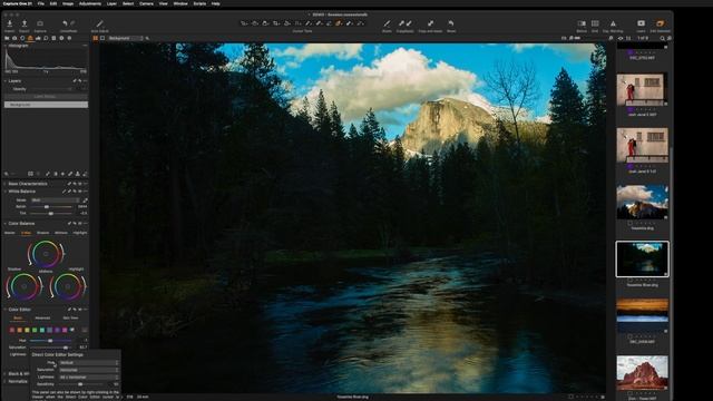 15 - Watch Me Work PT3 - Landscape