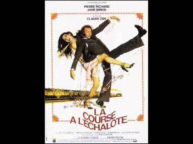 Vladimir Cosma   La course à l'échalote