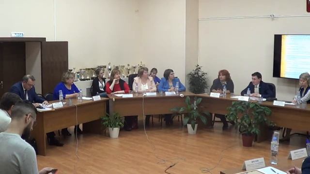 Очередное заседание Совета депутатов МО Новокосино № 3 от 19.02.2019