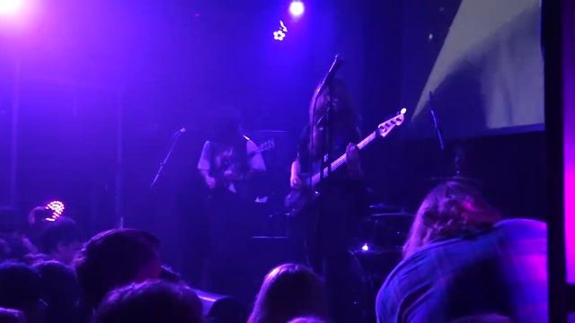 Sonic Death (СОНИК СМЕРТЬ) - БАЛЛАДА О ВЕТРЕ (live) [Санкт-Петербург, Ласточка, 17.12.2021]