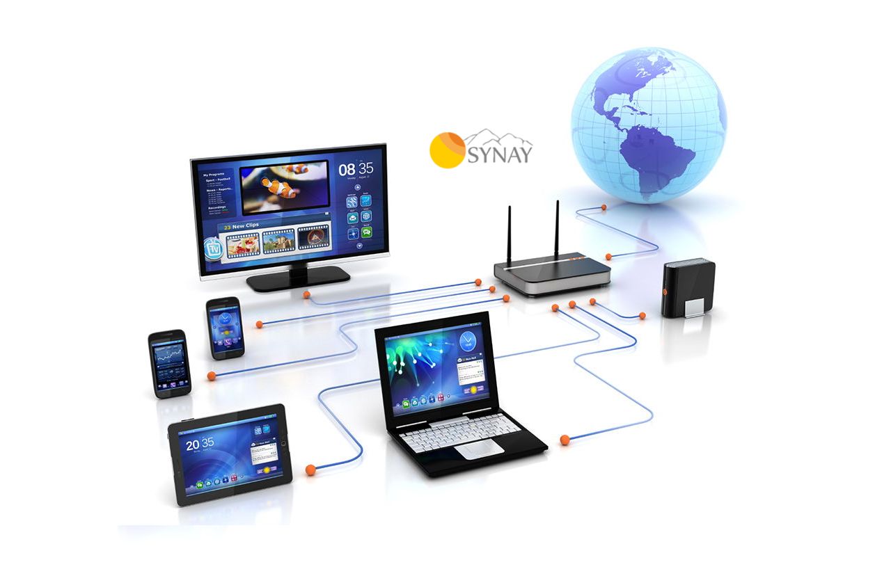 Получение удаленного доступа к устройствам из локальной сети