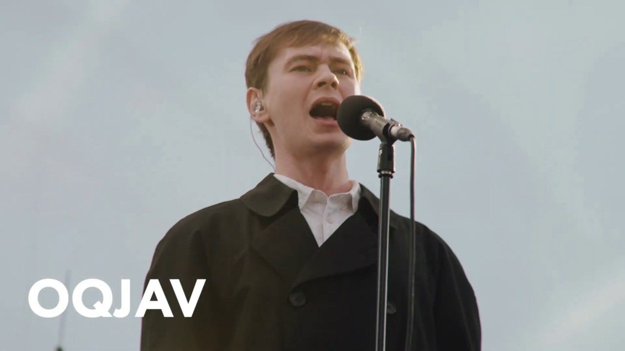 OQJAV в «Зарядье»