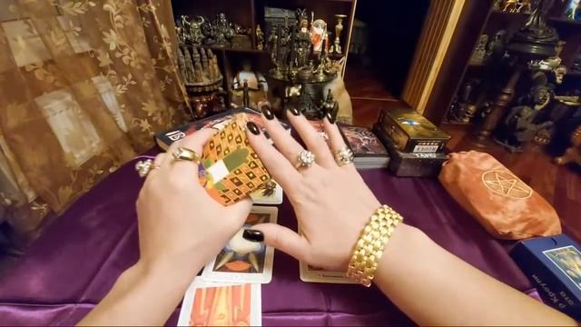 ТАРО И КНИГА СУДЬБЫ. ВЕДЬМИНА ИЗБА ▶️ ИНГА ХОСРОЕВА.