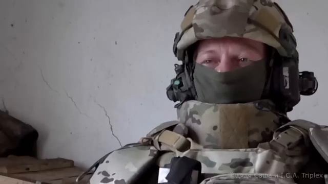 Командир подразделения ПТУР на СВО. Позывной _Бугор_