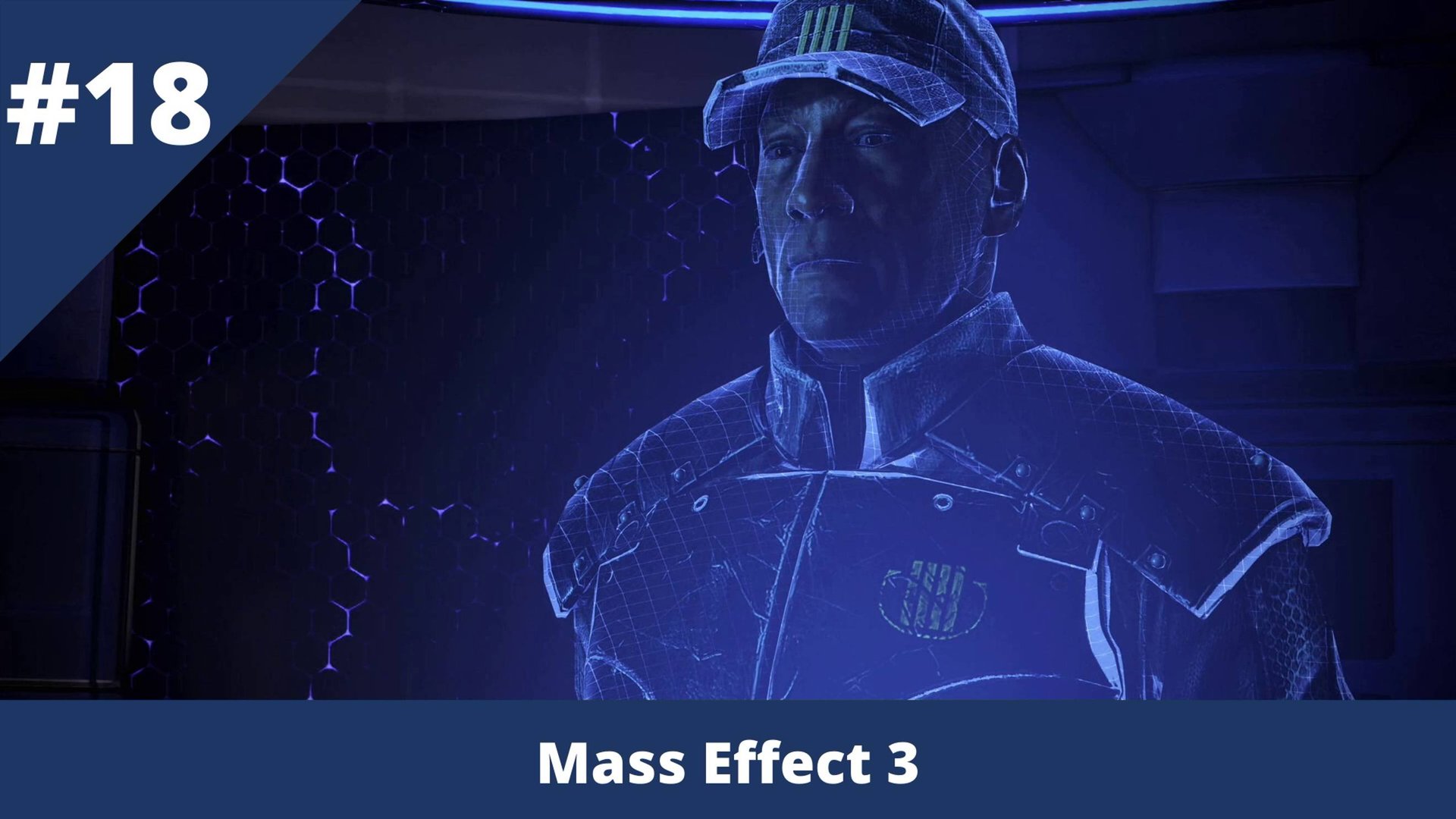 Mass Effect 3 - 18 - Проделки "Цербера"