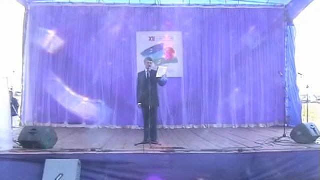 Фестиваль Песни иткульского лета  XII, 2010 год, ч 2