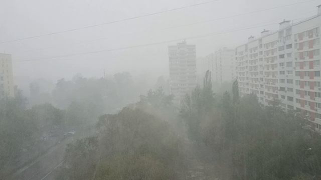 Вот и Наступило Лето в Москве