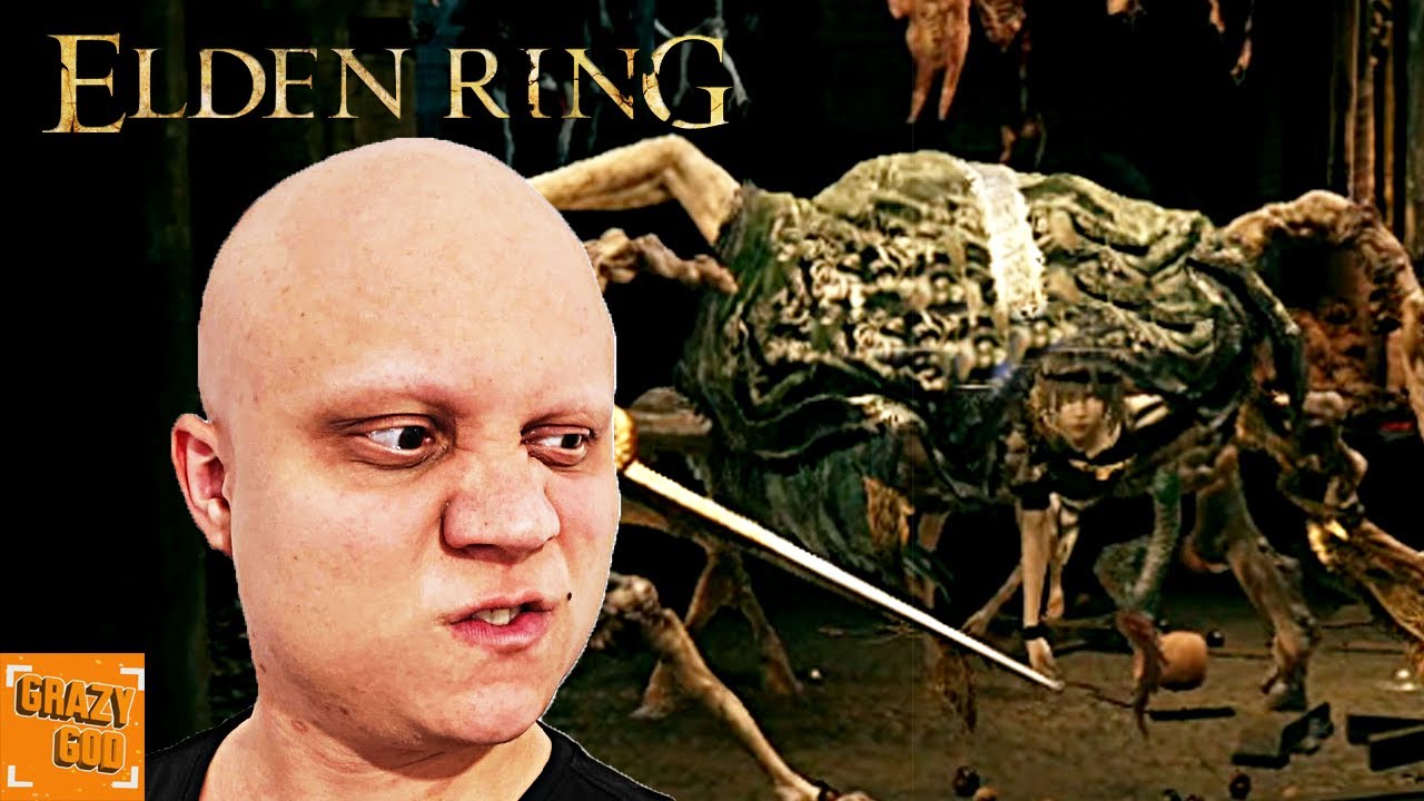 НАГЛЫЙ ЖУК ► Прохождение Elden Ring #5