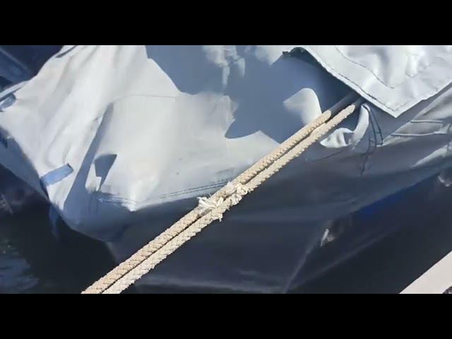 Виндбот 47 наш сайт tentnalodku.ru #boatcover