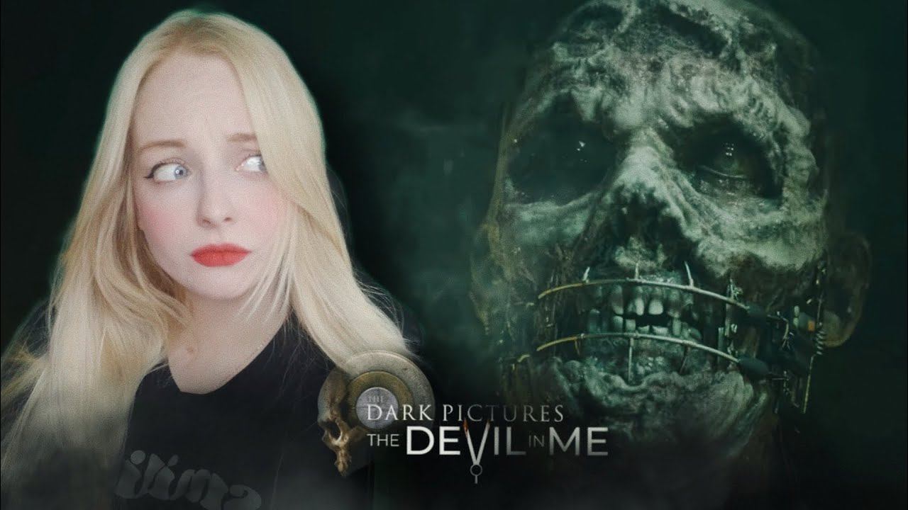СЛОЖНЫЙ ВЫБОР ◮ ◭ The Dark Pictures Anthology: The Devil in Me#7
