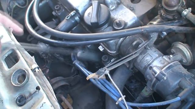 Влияние диафрагмы ЭМР на работу Холостого Хода!