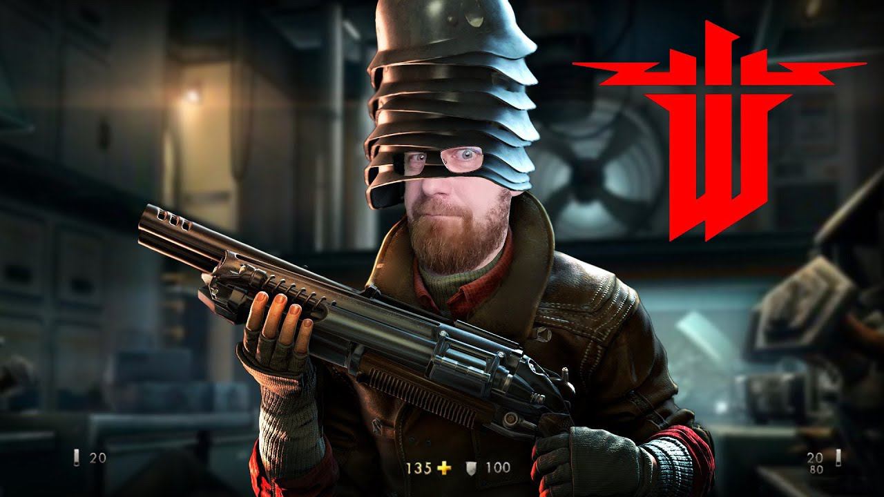 Wolfenstein II: The New Colossus ( 4 )