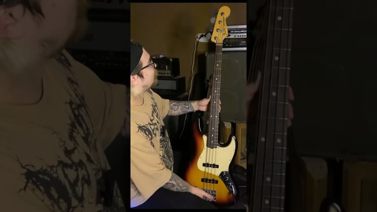 Никита (N.Tesla) - про свои инструменты.