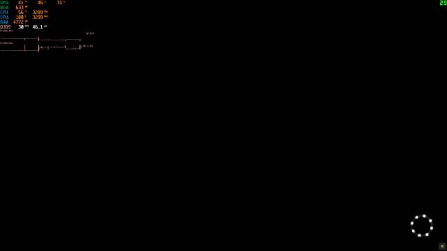 A Hat in Time - тест Pentium g3260 +gtx 750 ti (1gb) (часть 1)