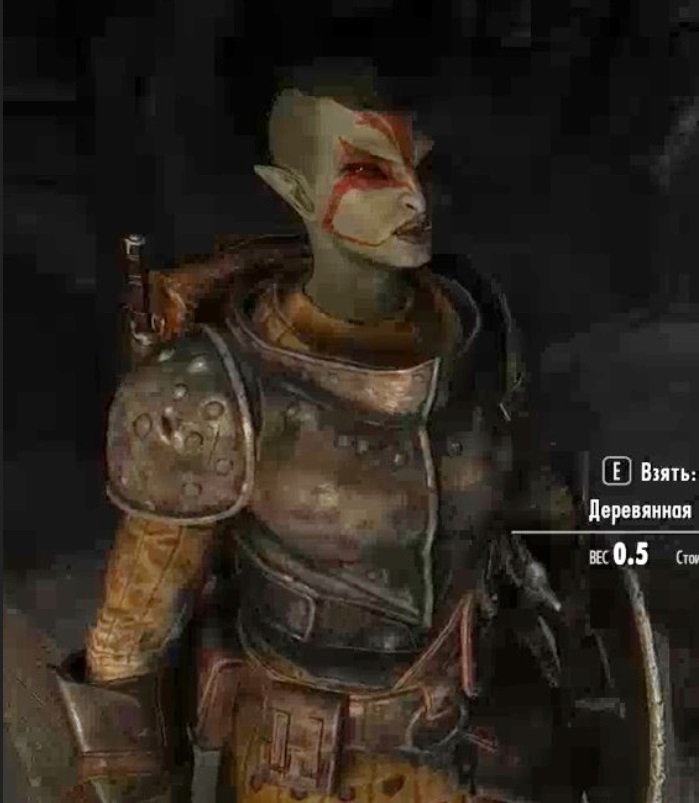 Прохождение skyrim Горза часть 2